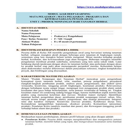 Contoh Surat Masuk dan Surat Keluar | DOCX