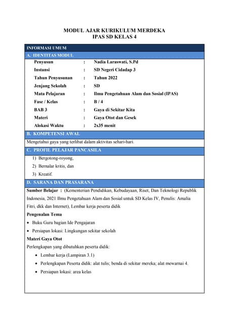 MODUL AJAR SENI RUPA KELAS 6 KURIKULUM MERDEKA.pdf