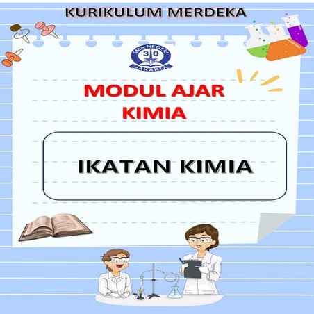 Modul Kimia Fase E Kelas X TH 24 - E10.1 Teori Atom dan Notasi.docx