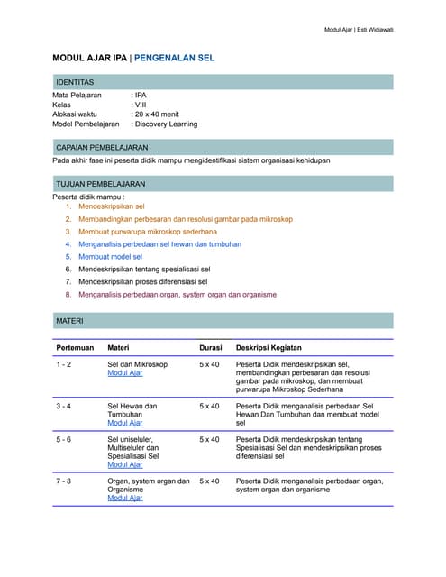 MODUL AJAR SEL & MIKROSKOP.pdf