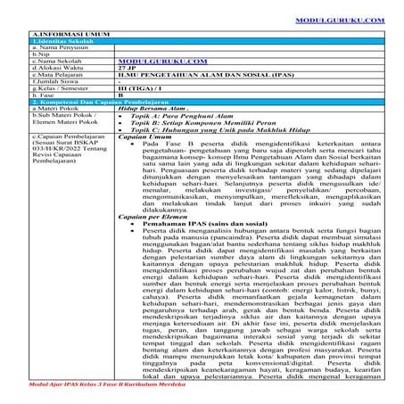 MODUL AJAR MATEMATIKA KELAS 3 CP 032.pdf
