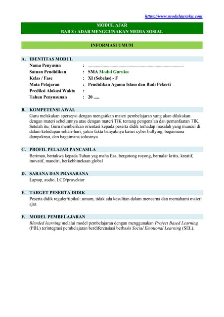 4. Modul Ajar PAI Kelas 2 - BAB 4 (Websiteedukasi.com).pdf
