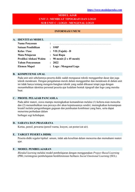 Topik 1_Design Thinking dan Pembelajaran yang Berpusat pada Peserta Didik.pptx