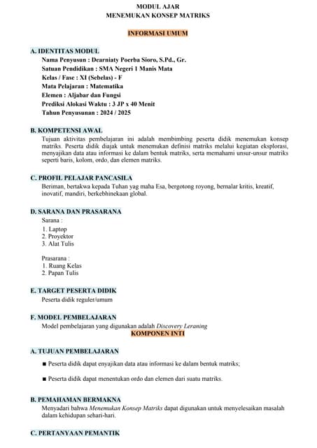 Contoh Training needs analysis (TNA) .pptx