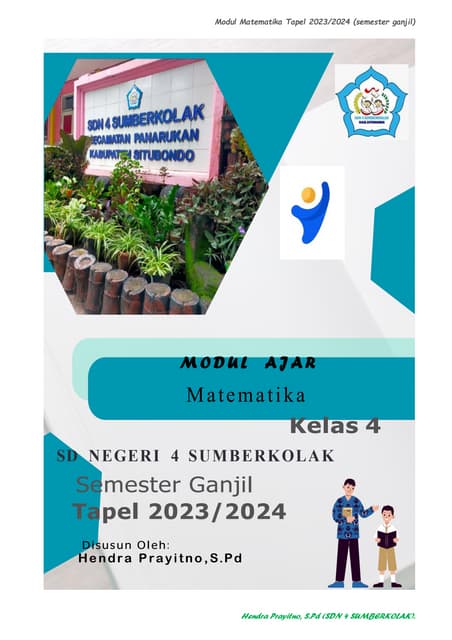 MODUL AJAR MATEMATIKA KELAS 2 KURIKULUM MERDEKA.pdf