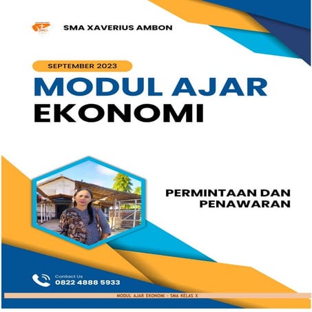 Modul Ajar Permintaan dan penawaran 1.pdf