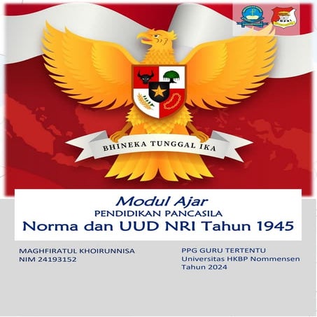 Modul Ajar PPKn Kls 5_Norma dalam Kehidupanku.pdf