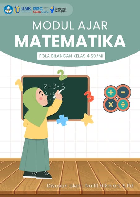 MODUL AJAR MATEMATIKA KELAS 3 KURIKULUM MERDEKA.pdf