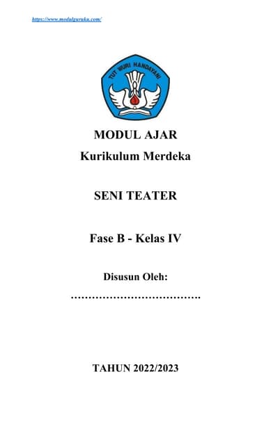 MODUL AJAR PAI DAN BUDI PEKERTI KELAS 5 BAB 3 KURIKULUM MERDEKA.docx