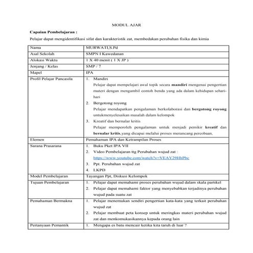 MODUL AJAR SUPERVISI.docx