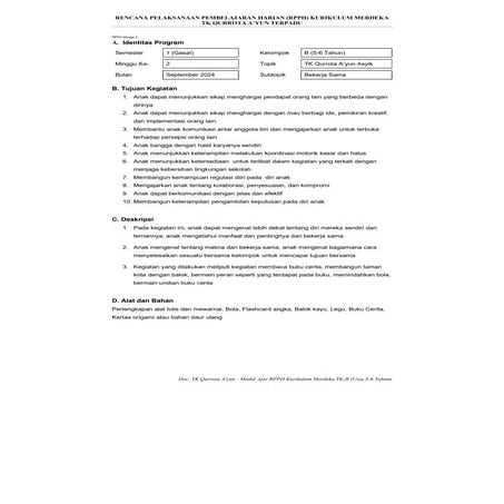 MODUL AJAR TK B_BEKERJA SAMA (MIRA).pdf
