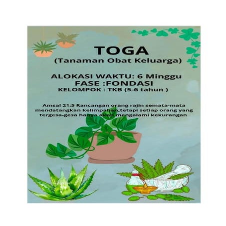 Modul Ajar TOGA-tanaman obat keluarga.docx