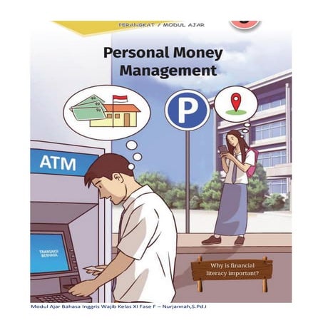 Modul Ajar Unit 5 Pertemuan Ke 7 Personal Money Management.pdf