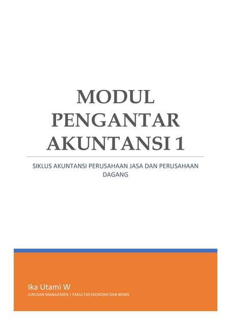 (Pert 1) bab 6 tujuan dan tanggung jawab audit | PDF