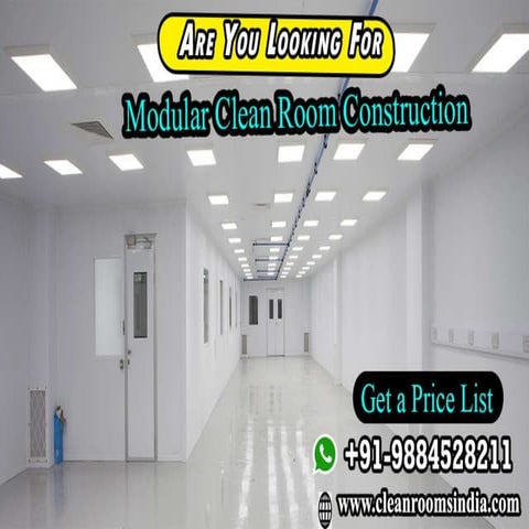 Clean Room Manufacturers in Maraimalai Nagar|Mahindra World City ...