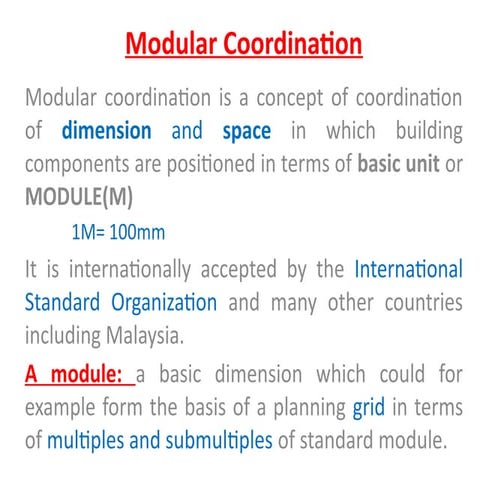 Unit 1 - Introduction - Modular Coordination.pptx