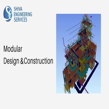 Modular Design & Construction | Modular Construction Process | PPT