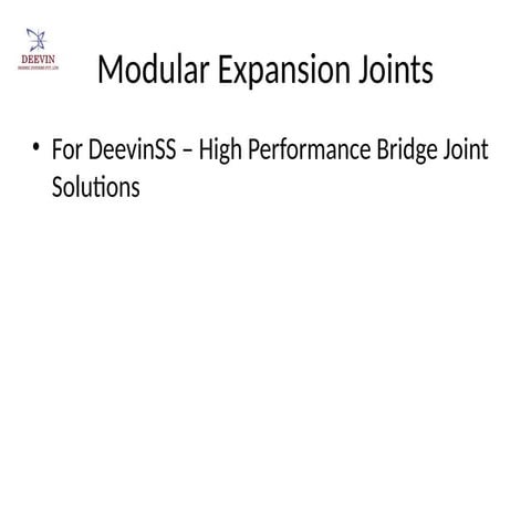 modular_expansion_joints_deevinss_logo_added.pptx