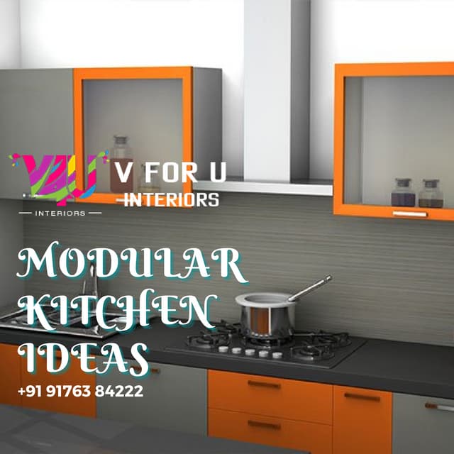 Modular kitchen | PDF