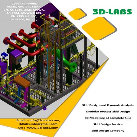 modular process skid design.pdf