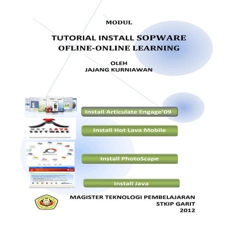 Materi ii dasar dasar netbeans | PPTX