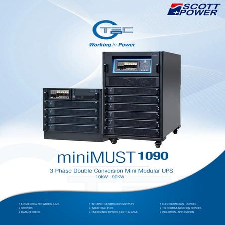 Modular UPS 10 - 90 KVA.pdf