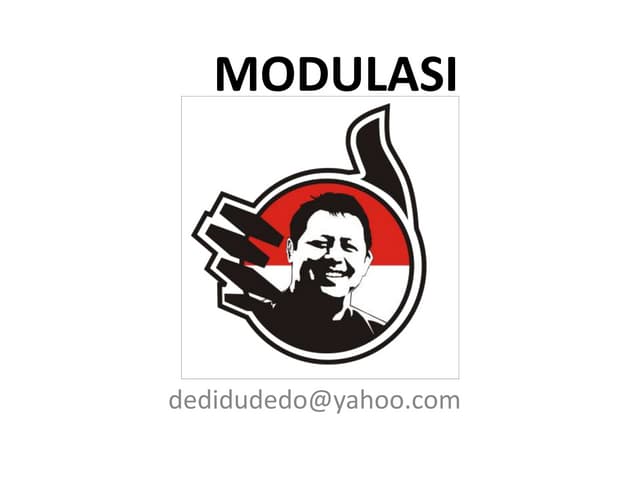 Materi Amplitude Modulation (AM) | DOCX