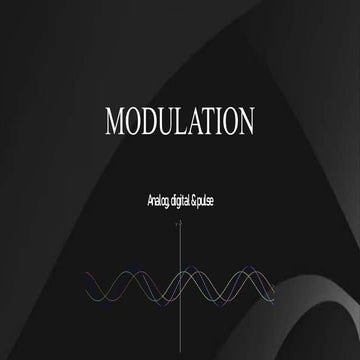 modulation.pptx