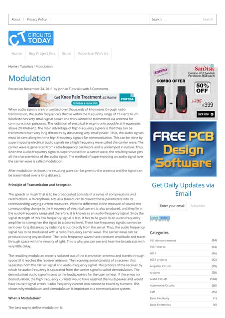Electromagnetic waves | PPTX