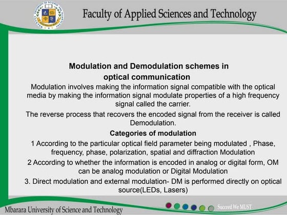 3.3 modulation formats msk and gmsk | PDF | Digital Audio | Computer ...