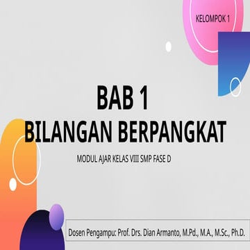 MODUL BAB 1_KAPITA SELEKTA - Salin - Salin.pptx