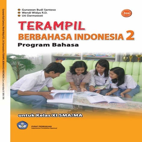 Modul Bahasa Indonesia Kelas 11 Pdf