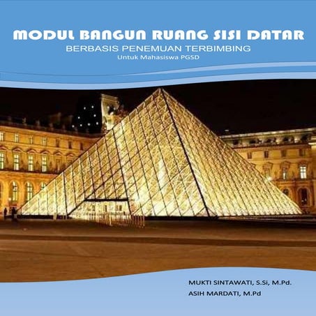 Modul Bangun ruang sisi datar ...