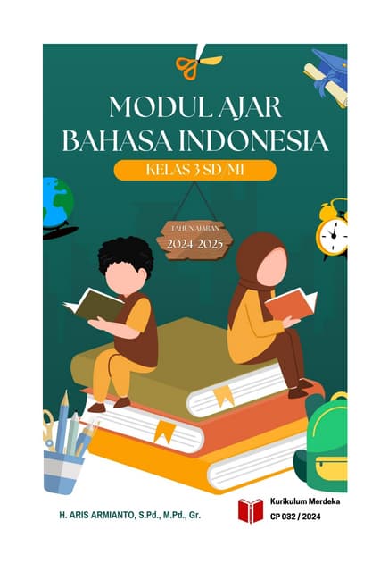 BAHAN AJAR BAHASA INDONESIA PENGGUNAAN TANDA BACA KELAS 3 SD.pdf