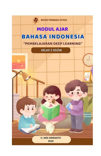 MODUL PEMBELAJARAN DEEP LEARNING MATEMATIKA KELAS 4 REVISI TERBARU CP 032 KURIKULUM MERDEKA ...