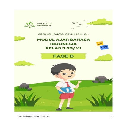 MODUL AJAR DEEP LEARNING BAHASA INDONESIA KELAS 2 CP 032 REVISI 2025 KURIKULUM MERDEKA.pdf