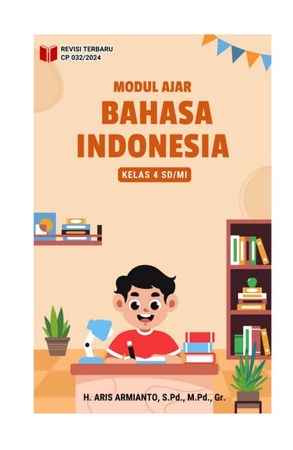 MODUL AJAR BAHASA INDONESIA KELAS 4 KURIKULUM MERDEKA CP 032.pdf