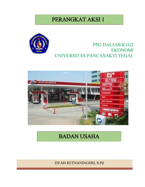 ATP Ekonomi kelas X semester 1 kurikulum merdeka | PDF