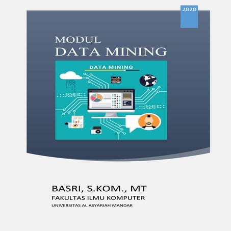 MODUL DATA MINING | PDF