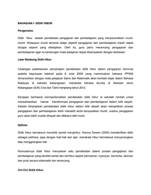 Maksud logo dan bendera krs | DOCX