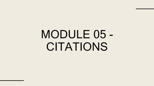 Module-05-Citation-1.pptx Module-05-Citation-1.pptx