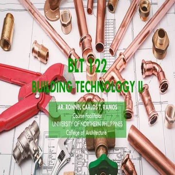 MODULE-08-PLUMBING-SANITARY-DRAWINGS.pptx