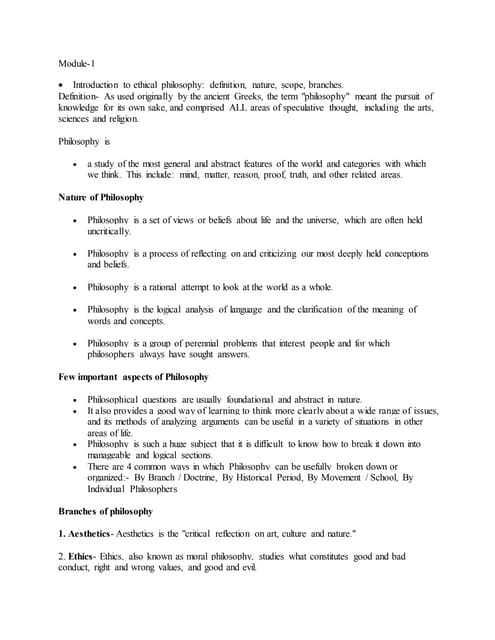 FEELINGS AND MORAL DECISION-MAKING IN ETHICS | PPTX