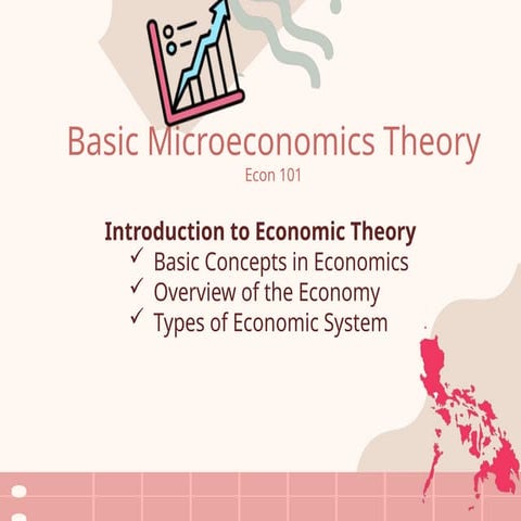 Introduction to economics the supply and demand | PPTX