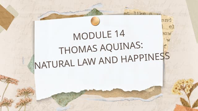 THOMISTIC ETHICS.pptx