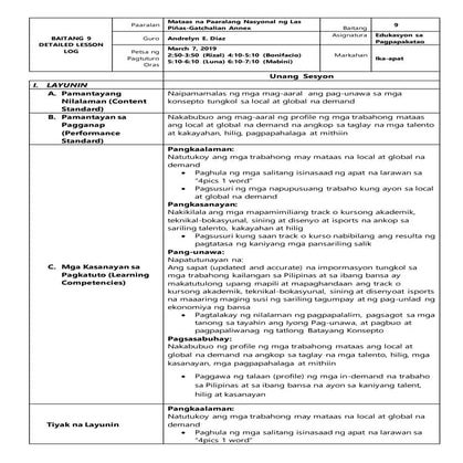 Module 15 session 1 | DOCX