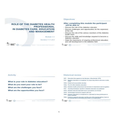 diabetes care education managment Information by diabetesasia.org