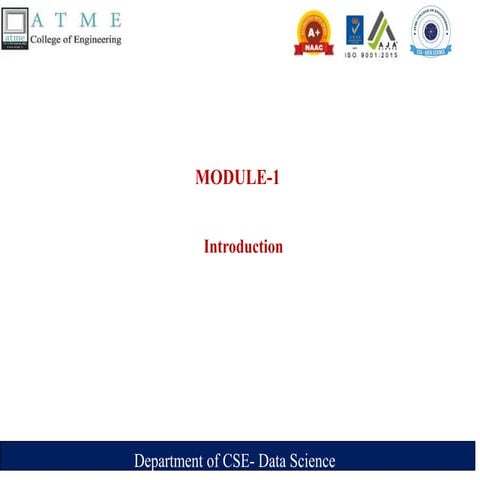 Module 1 Introduction To Data Communications Pptx