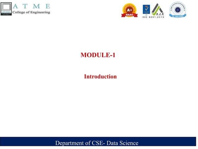 Module 1 Introduction To Data Communications Pptx