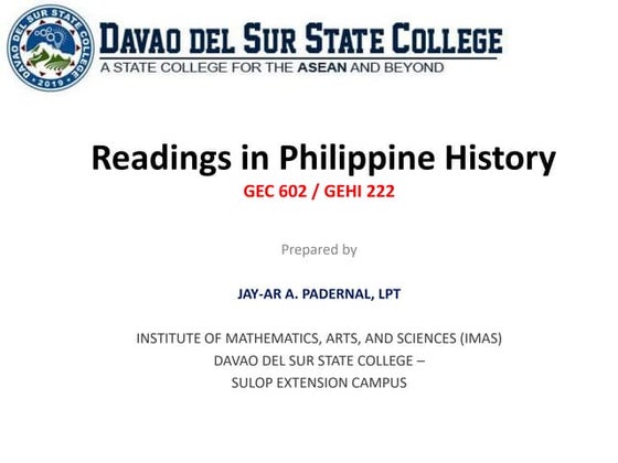 The Sources of History | PDF